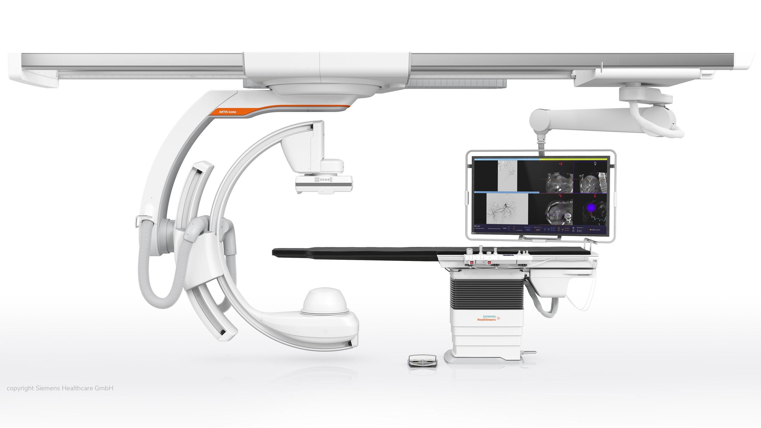 ARTIS icono ceiling - deutsche Version